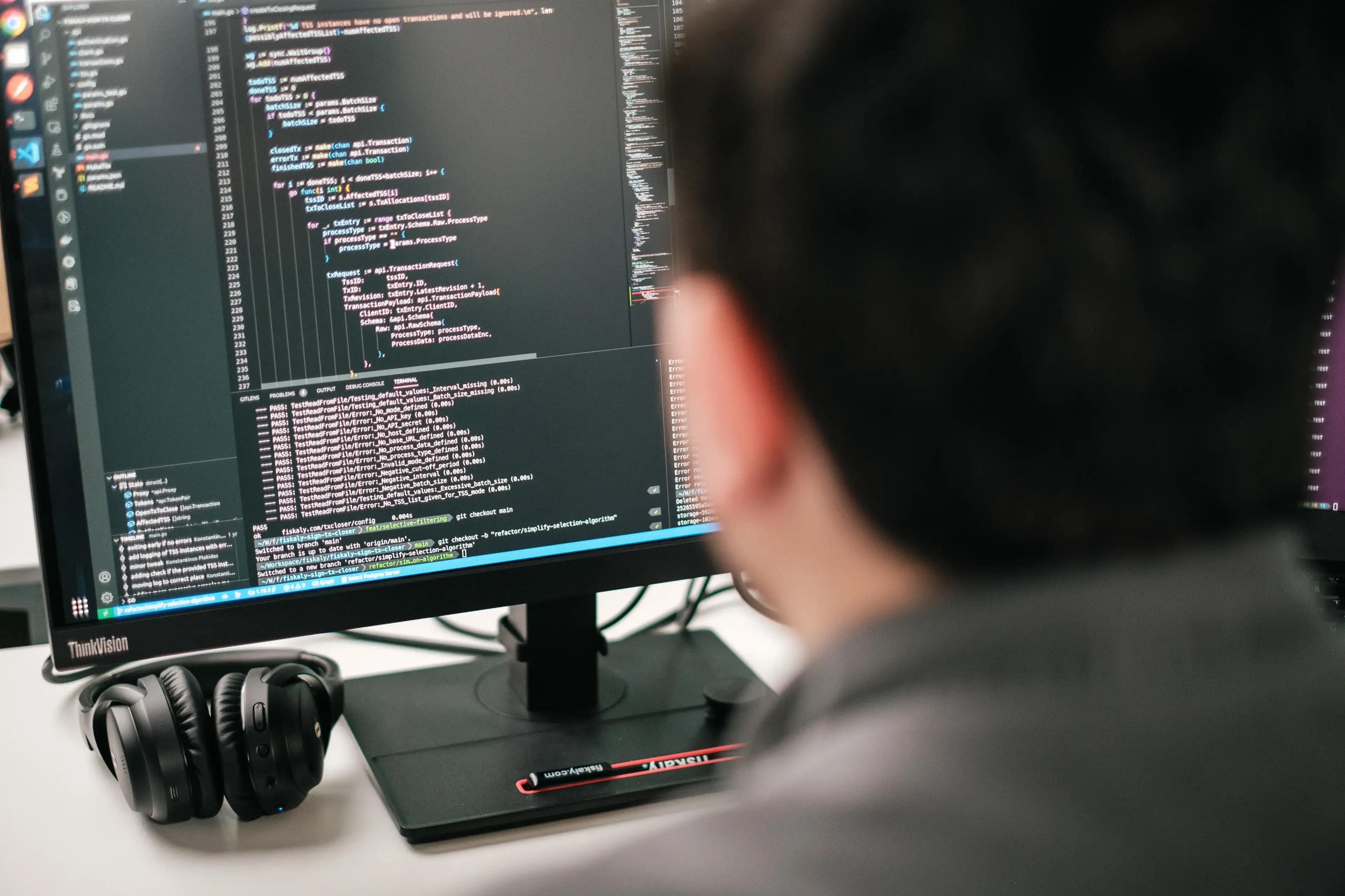 Fiscalization solutions made for people @ fiskaly