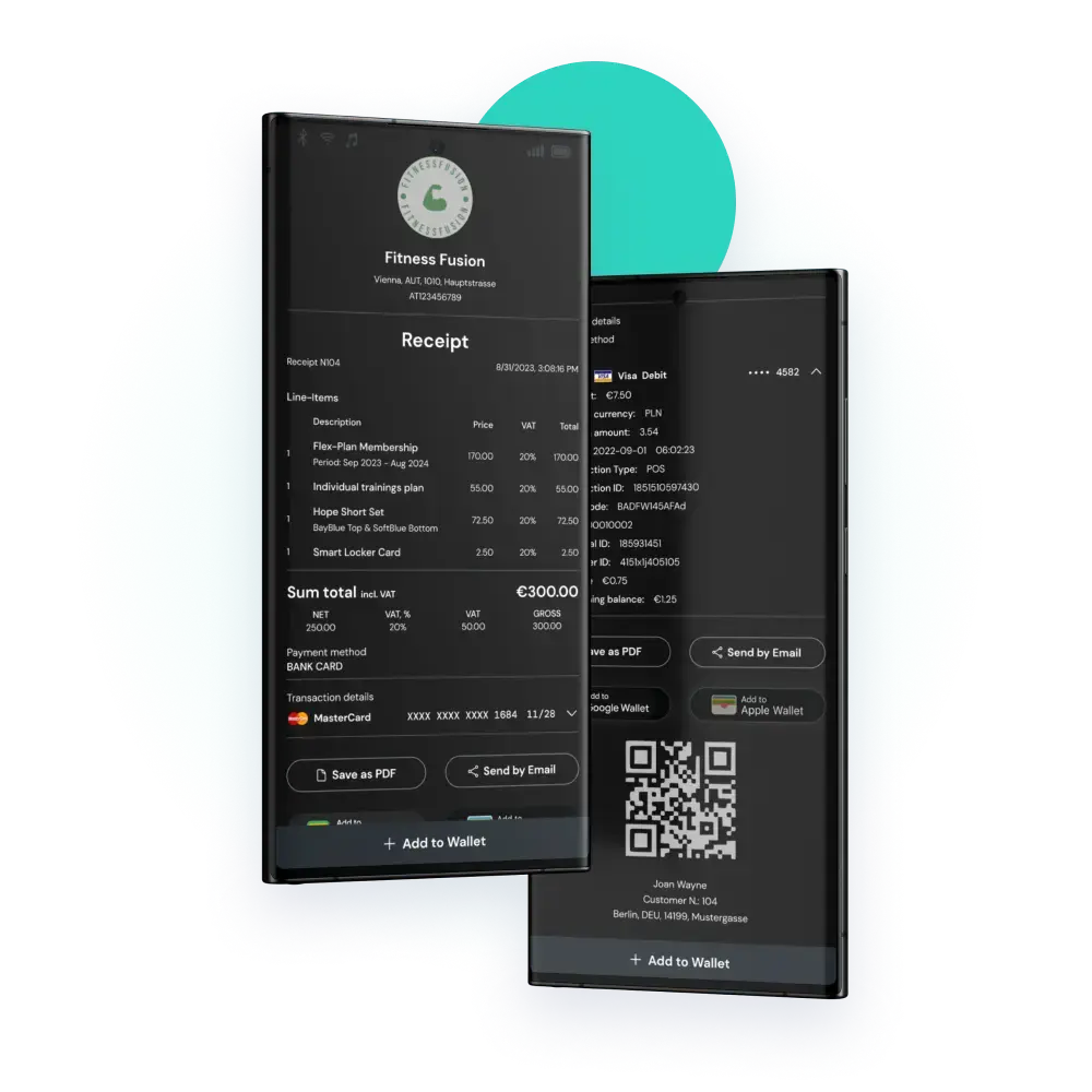 Facts about paper receipts you might now know @ fiskaly