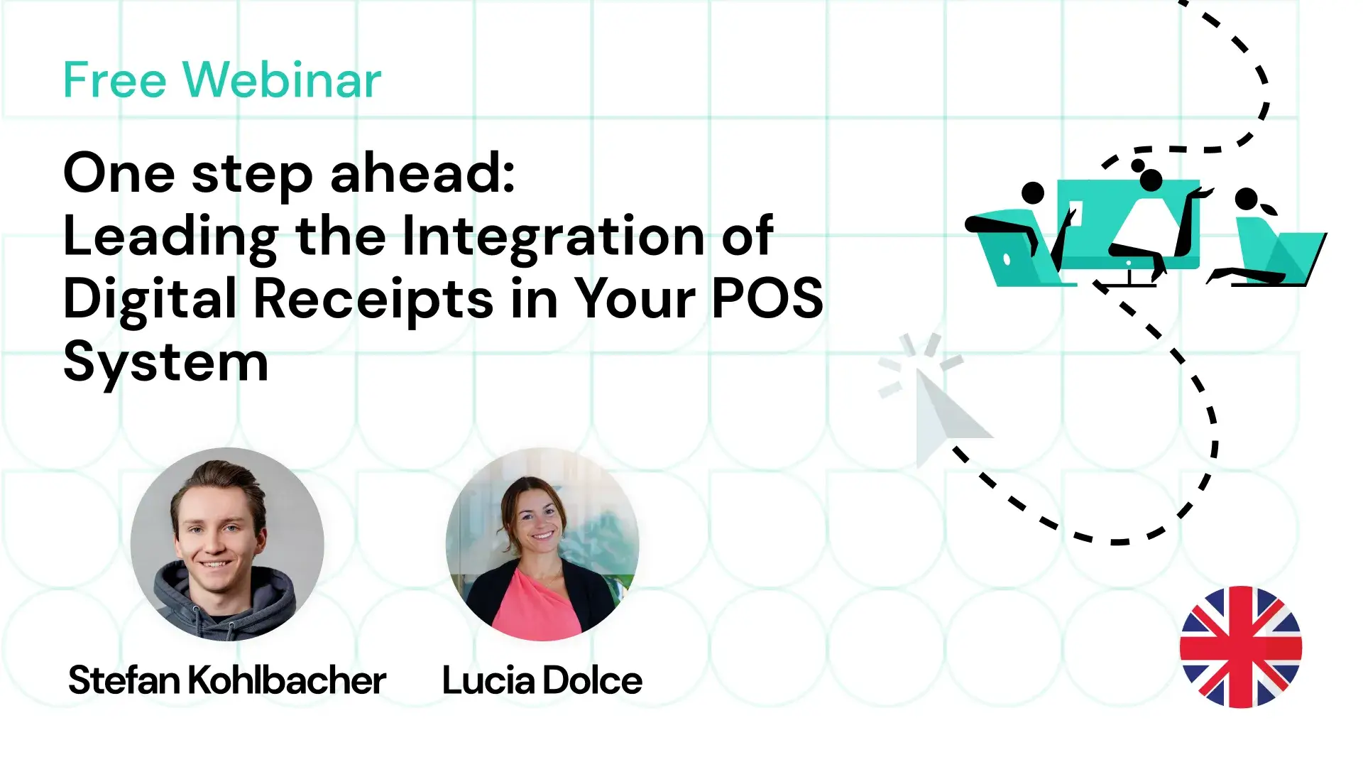 Revolutionize your POS system with digital receipts @ fiskaly