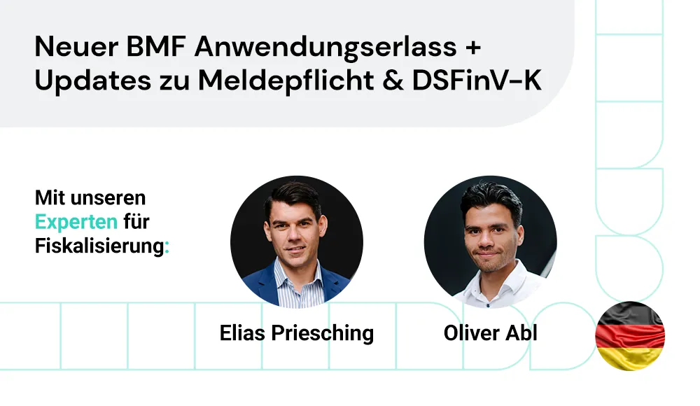 New Application Decree for Fiscal Code (AEAO) by BMF in 2023