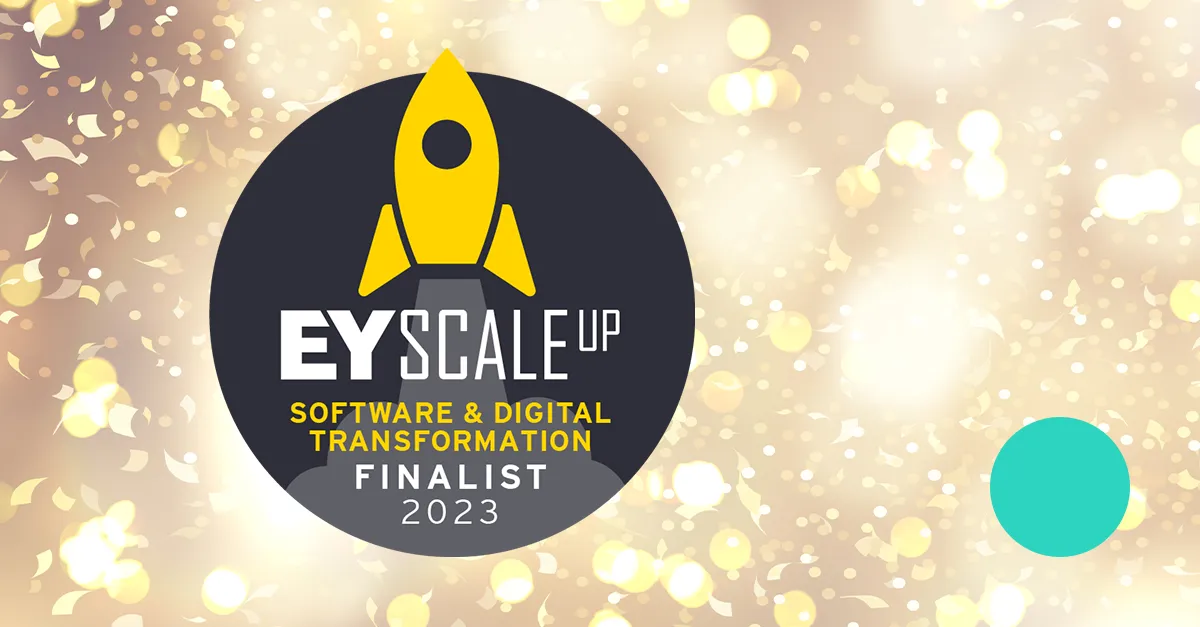 fiskaly was nominated for the EY Scale-up Award