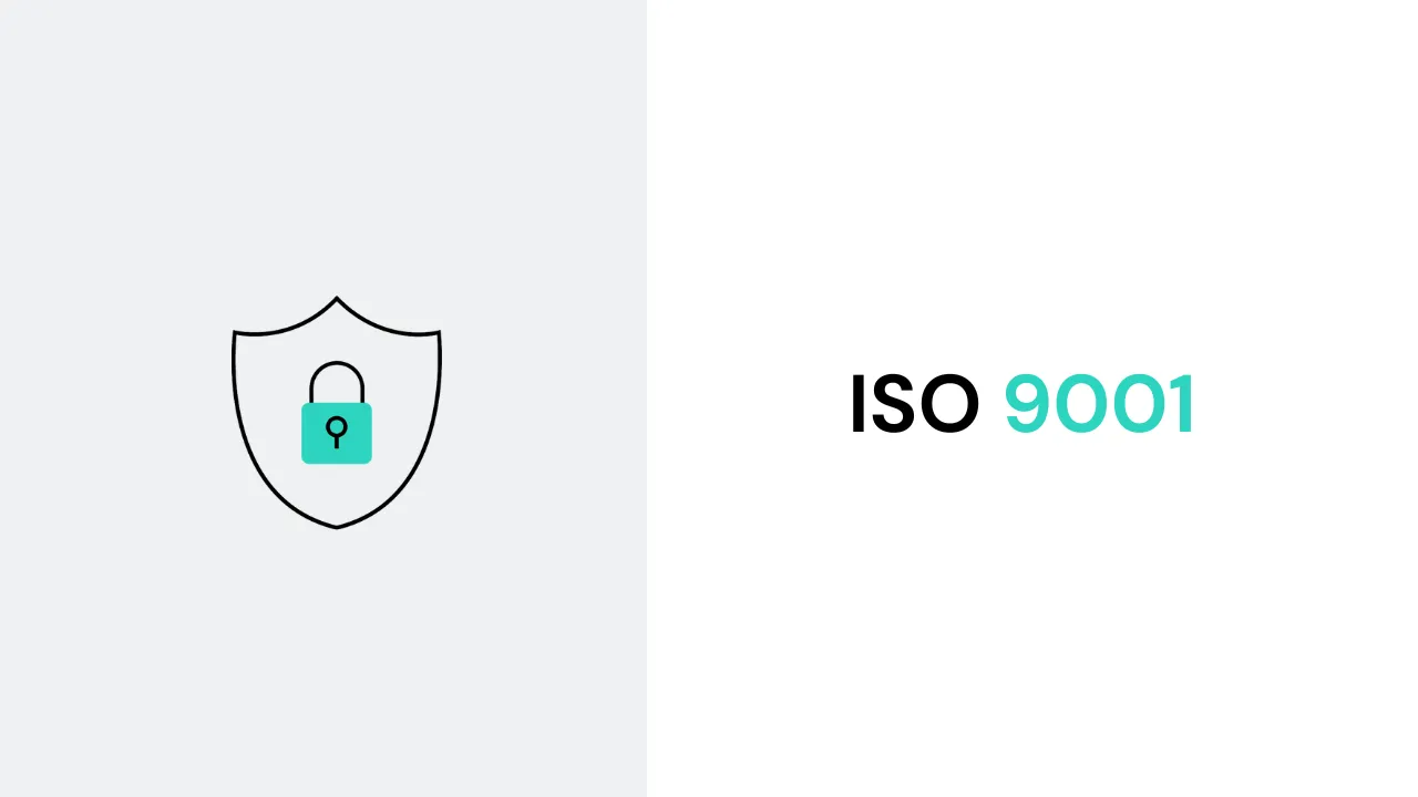 fiskaly achieves ISO 9001 certification for Quality Management