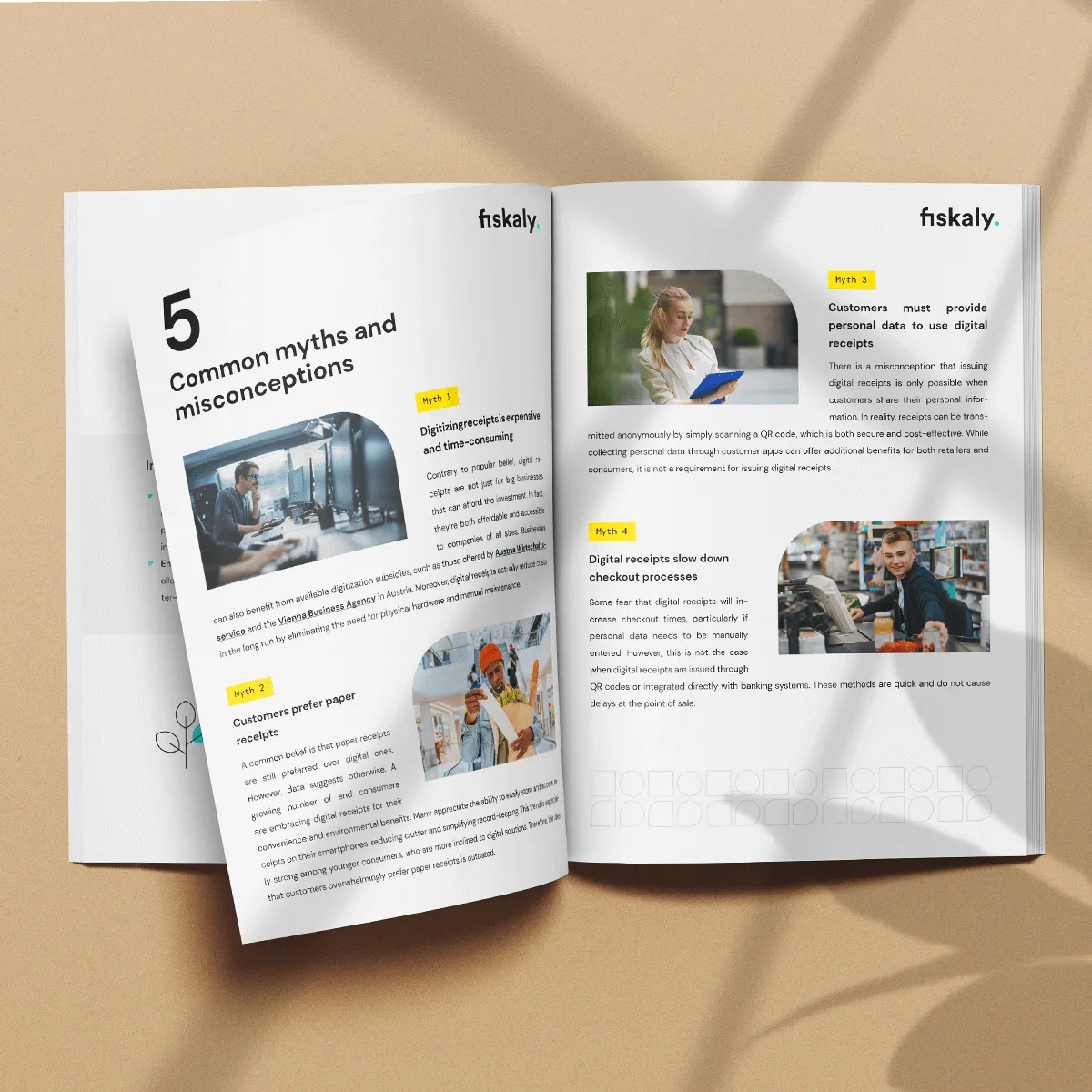 Free guide: Digital receipts (2025) for POS vendors and merchants Free guide: Digital receipts (2025) for POS vendors and merchants