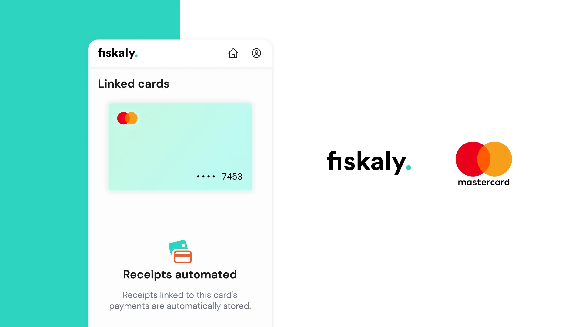 Mastercard y fiskaly: innovando en el ticket digital