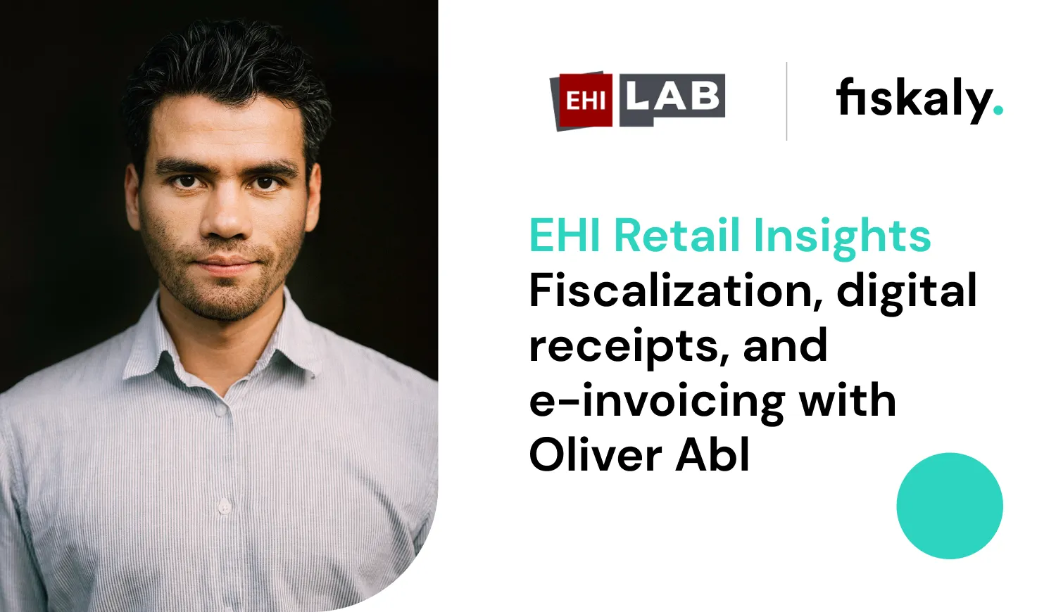 Oliver Abl on the EHI Retail Insights podcast