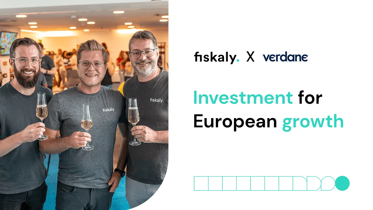 Verdane invests in fiskaly to support international growth